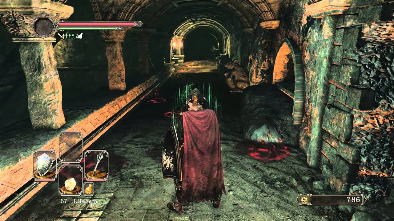 DS2 SOTFS Walkthrough | EP. 15 (Royal Rat Vanguard) - YouTube