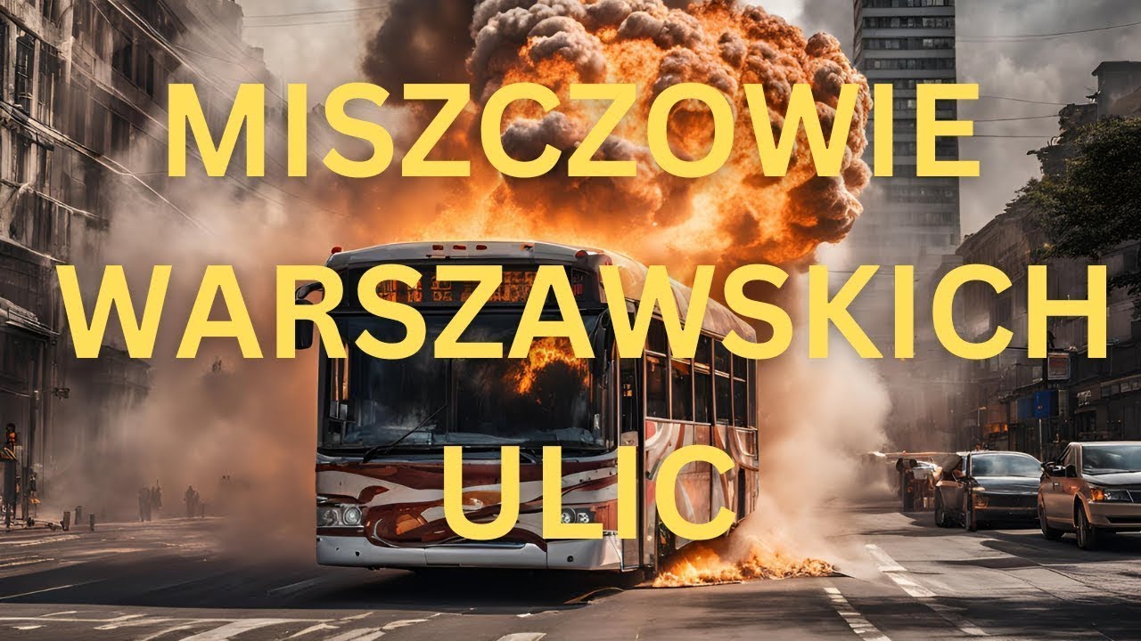 14# Miszczowie Warszawskich Ulic - YouTube