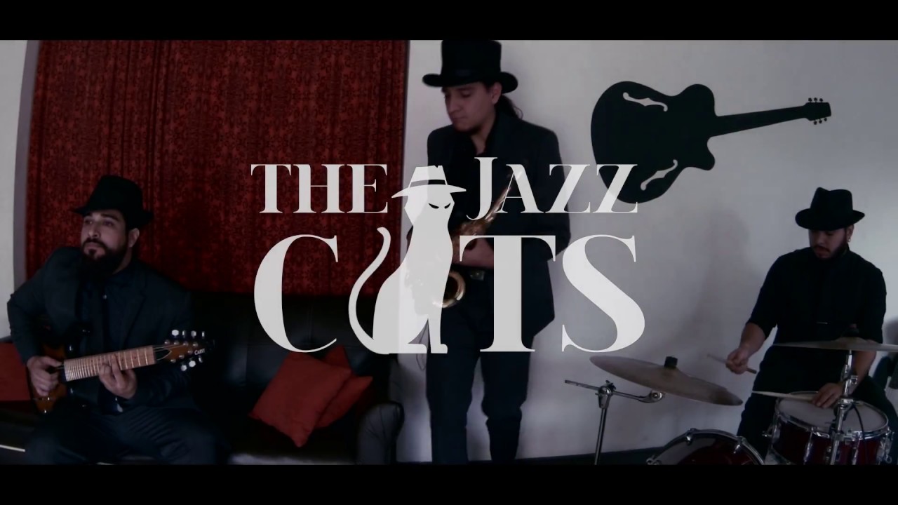 The Jazz Cats - Take 5 - YouTube