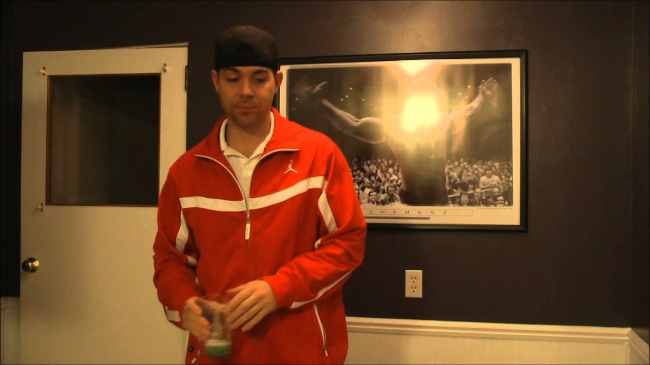 Universal Nutrition ANIMAL RAGE Pre-Workout Review - YouTube