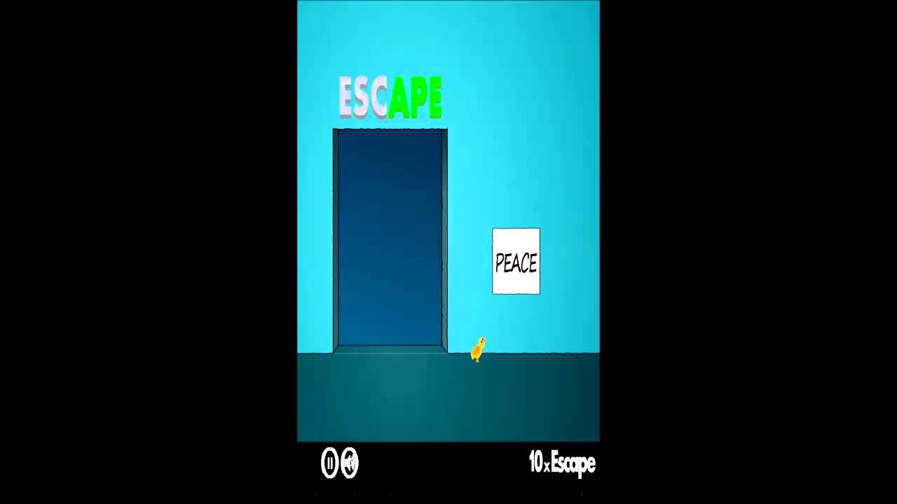 40x Escape Level 10 Walkthrough - YouTube