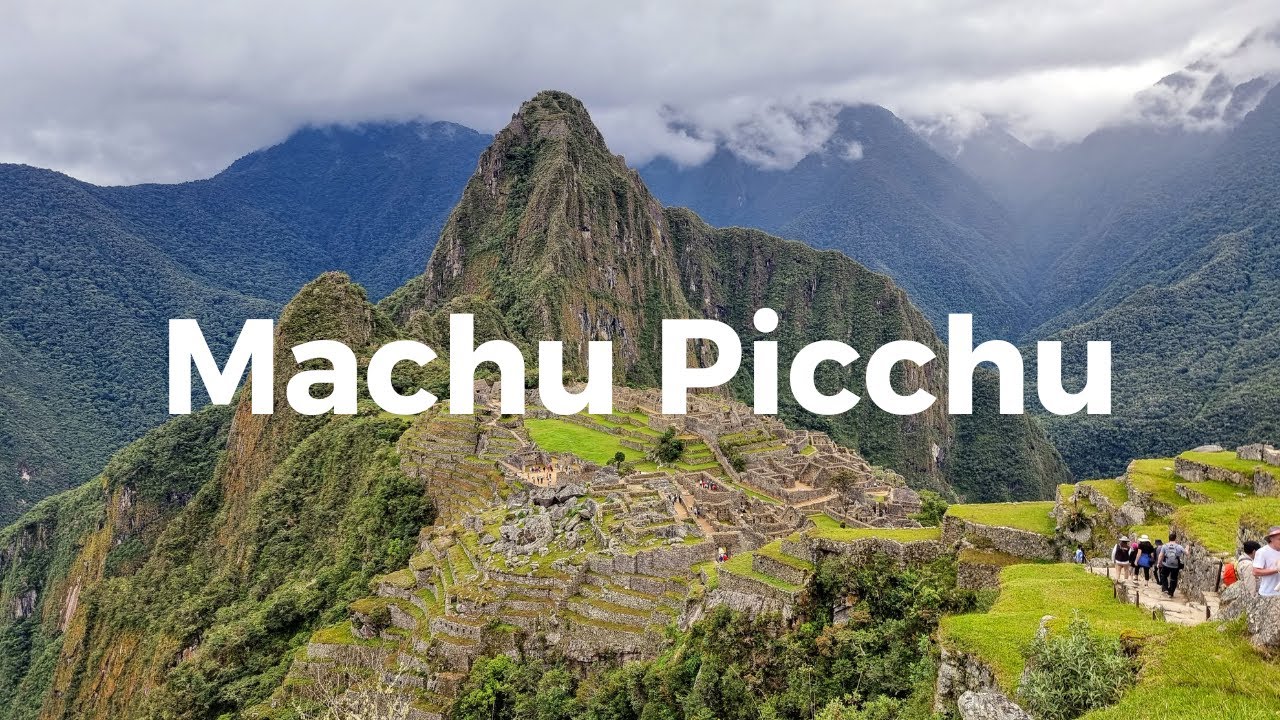 MACHU PICCHU - PERU - TRAVELING - HISTORY - 4k - YouTube