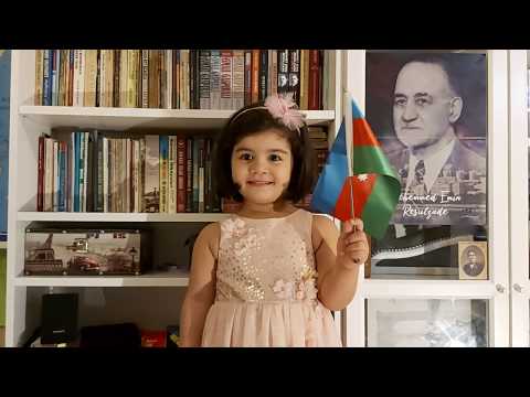 Azərbaycan Respublikasının Dövlət Himni