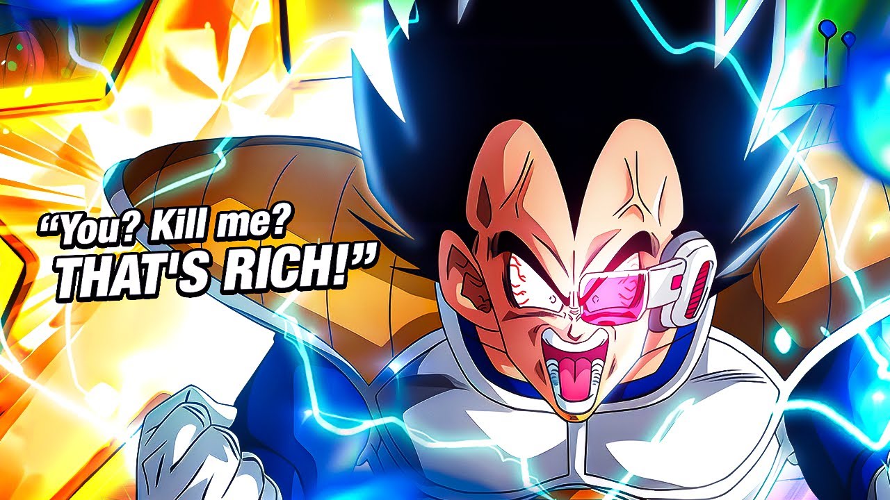 10th ANNIVERSARY IS 4 MONTHS AWAY!! AGL VEGETA DIRTY FIREWORKS 55% ...