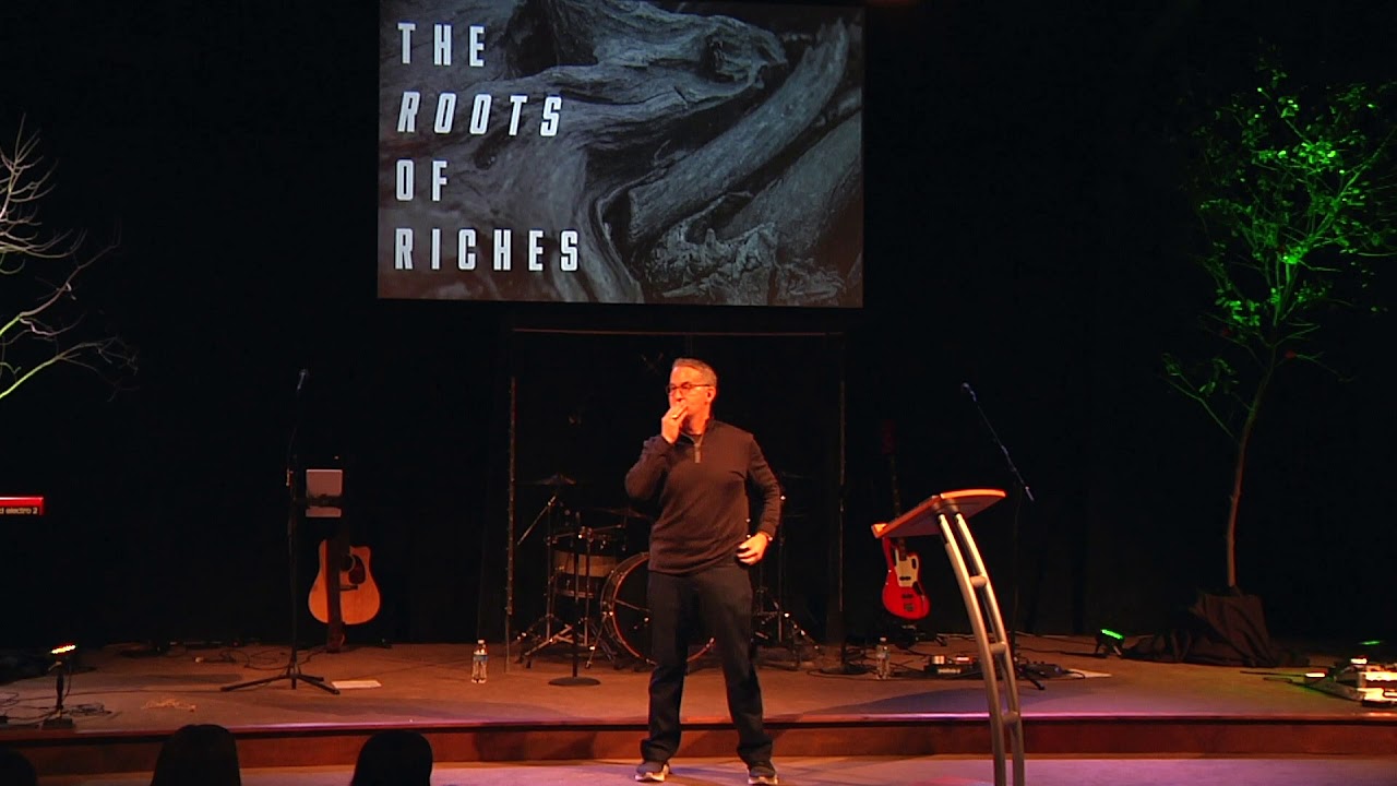 The Roots of Riches Week 2 - YouTube