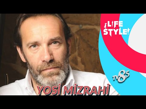 YOSİ MİZRAHİ - ÇİSİL ORAL İLE AKSİMETRE
