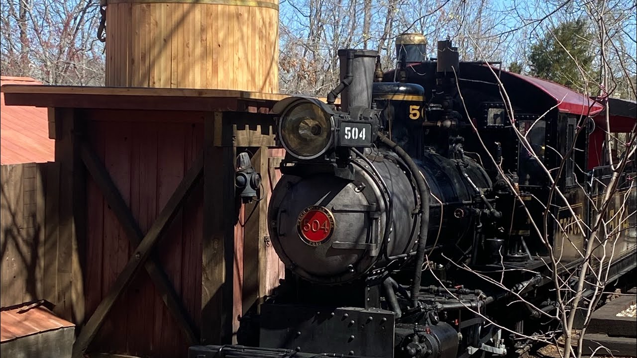 FSDL 504 is back operating with Nathan 5 chime! - YouTube