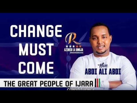 DHAANTO HAAJI SHEEKHOW MP OF IJARA 2022- OFFICIAL MUSIC- - YouTube