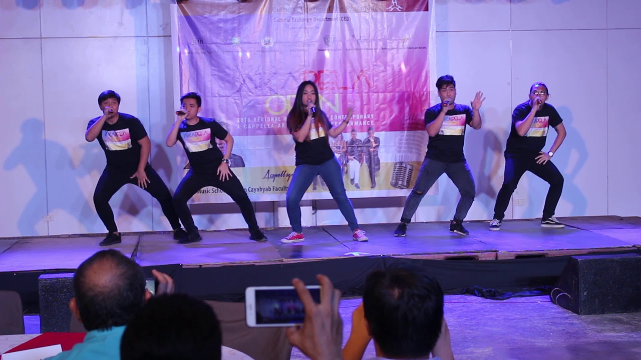 Acapellago (Akapela Open 2018)- Regional Workshop on A capella ...