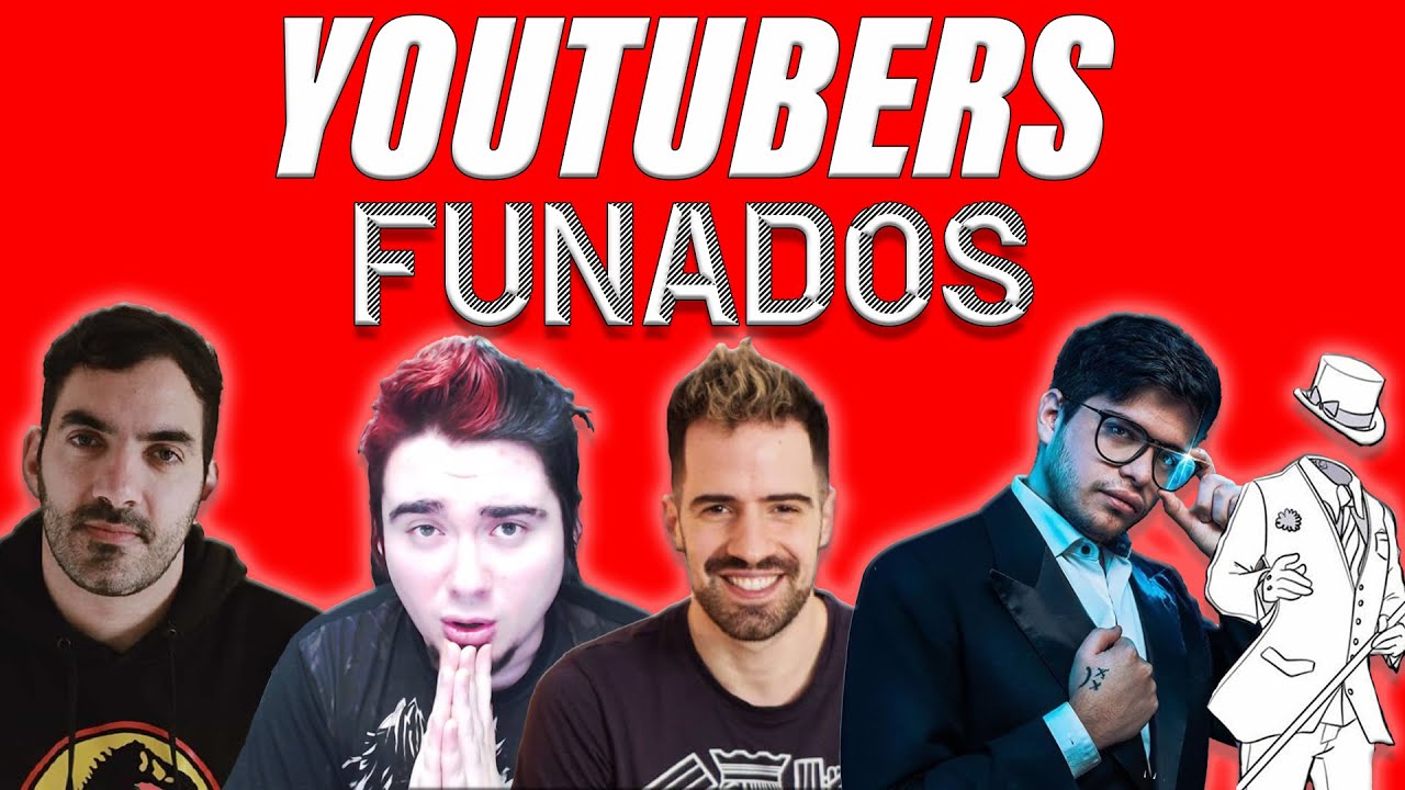 Que fue la vida de estos YOUTUBERS FUNADOS por PEDO**** ?? - YouTube