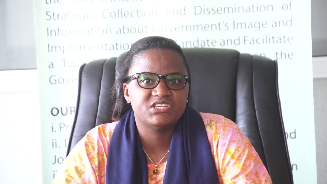 DC UYUI AJA NA MIKAKATI YA KUINUA ELIMU prproj - YouTube