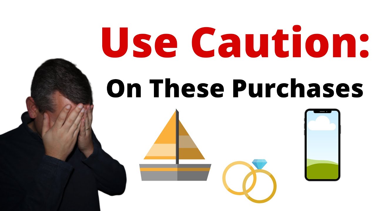 TOP 5 WORST PURCHASES OF 2020: Money Mistakes To Get Your Finances In ...