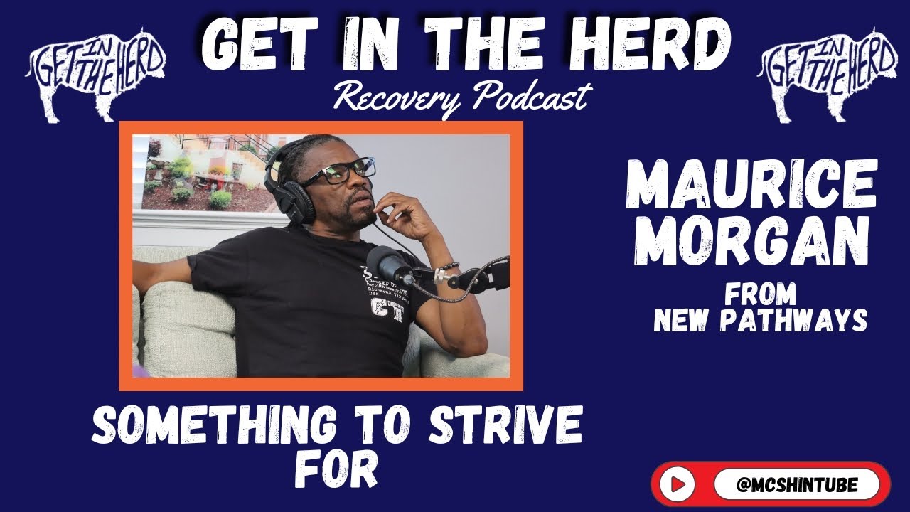 Get in the Herd -Maurice Morgan-New Pathways - YouTube
