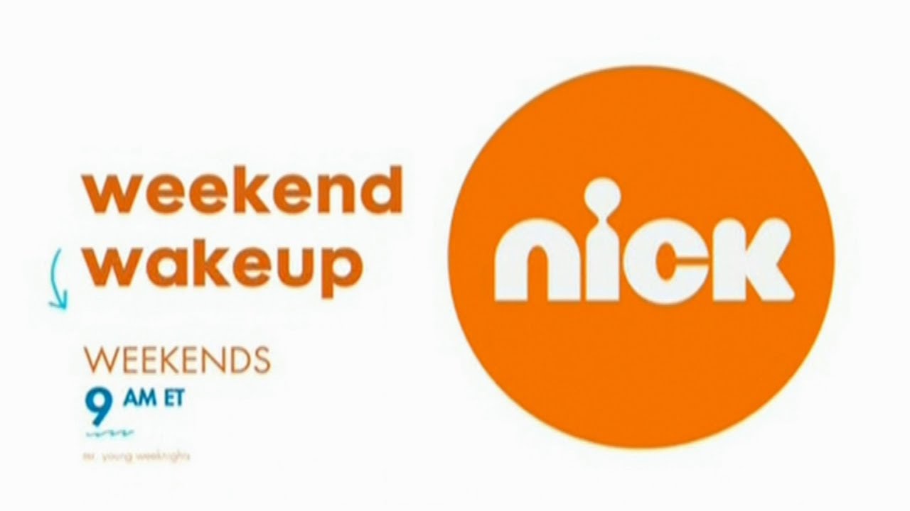 nick Canada (2016) - Weekend Wakeup Promo - YouTube