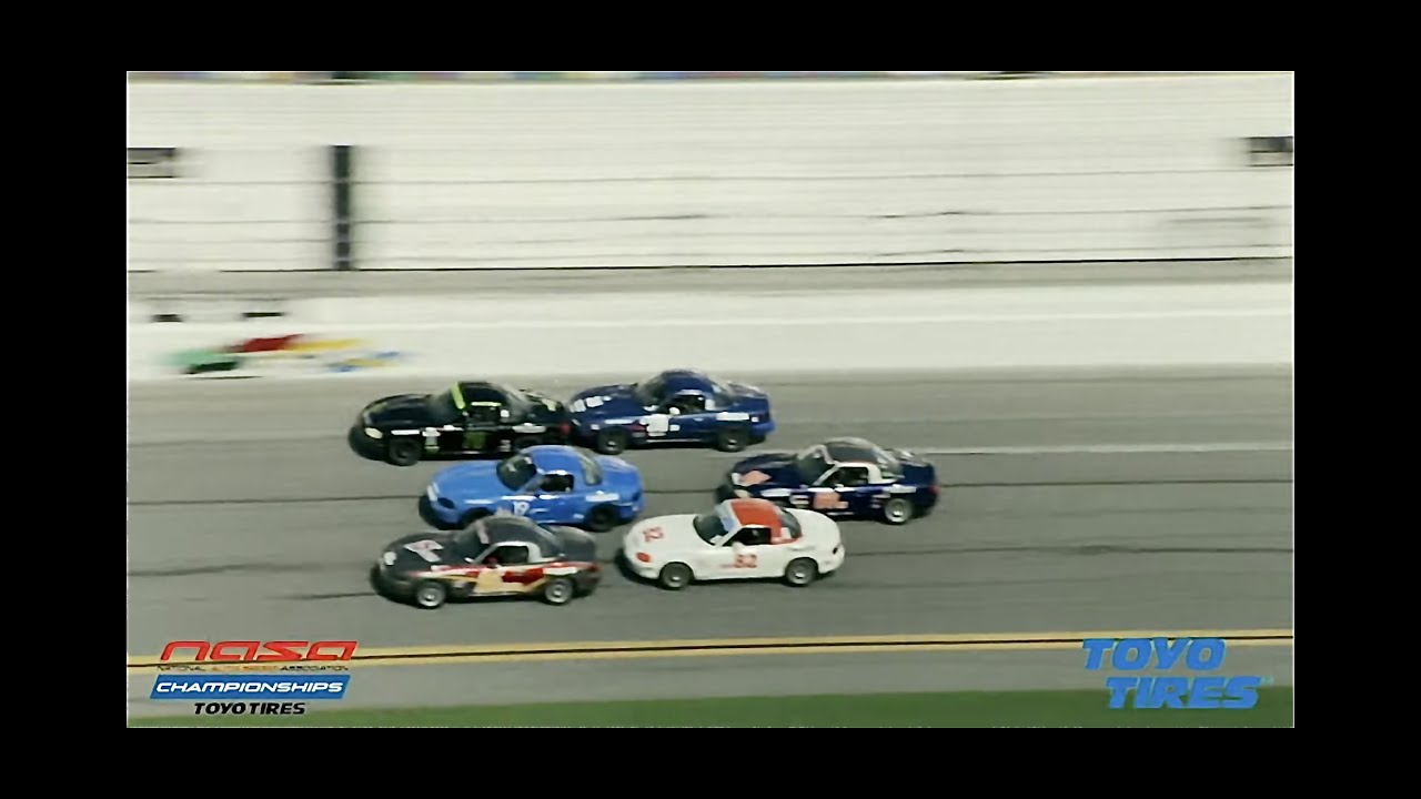 Daytona Spec Miata NASA National Championship 2021 - YouTube