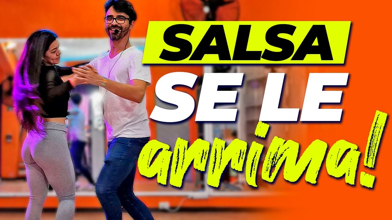 ¡La prima! #Salsa Tech 🤫 : Backspot Turn la vieja confiable :P Hazla ...