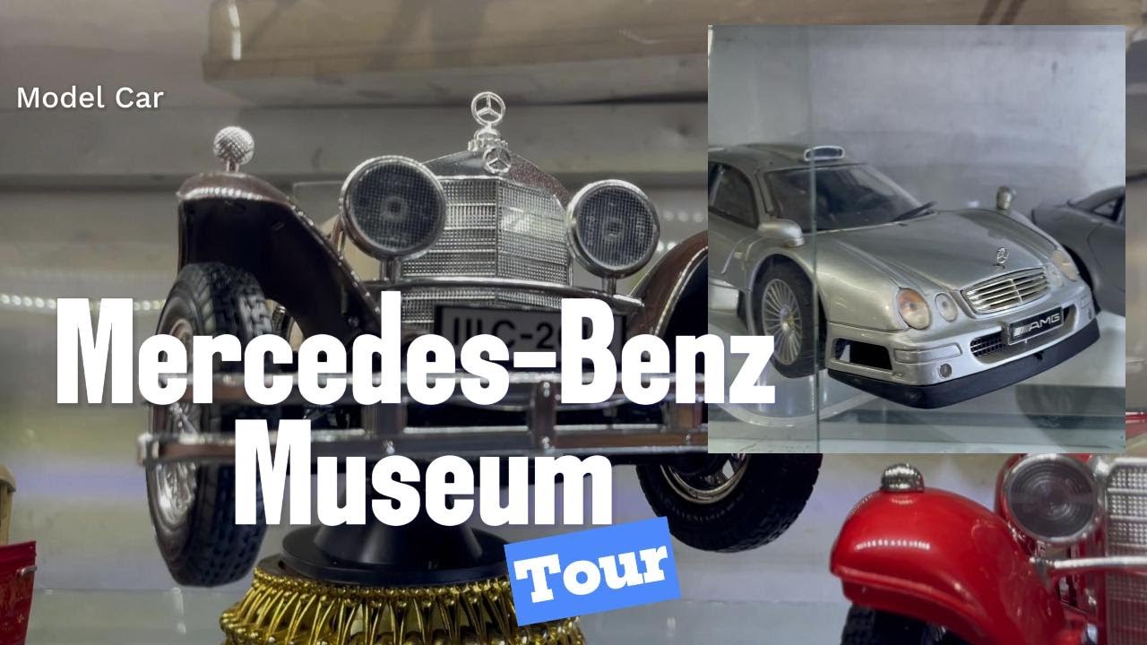 Mercedes-Benz Model Museum - YouTube