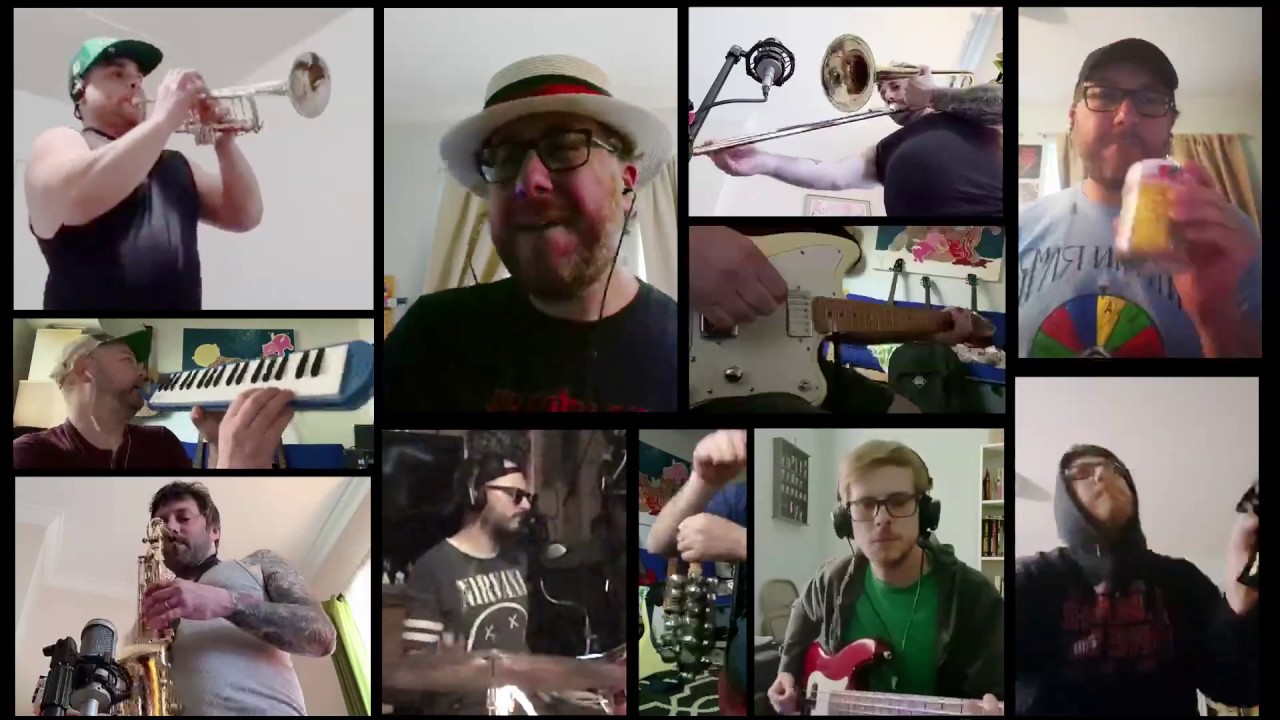 Vitamin Tramp - The Underdog (Spoon cover) - YouTube