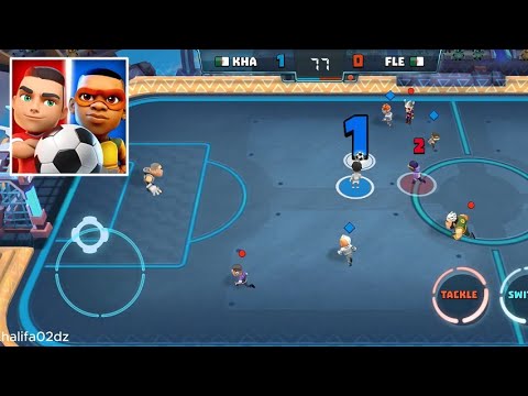 Goal Battle - Soccer Games - Gameplay Walkthrough (Android) Part 19 ...