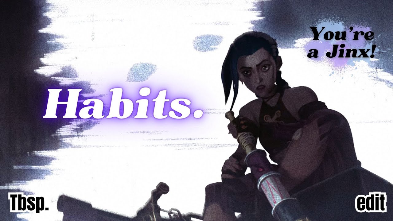 ''You're a Jinx!'' | Habits - YouTube