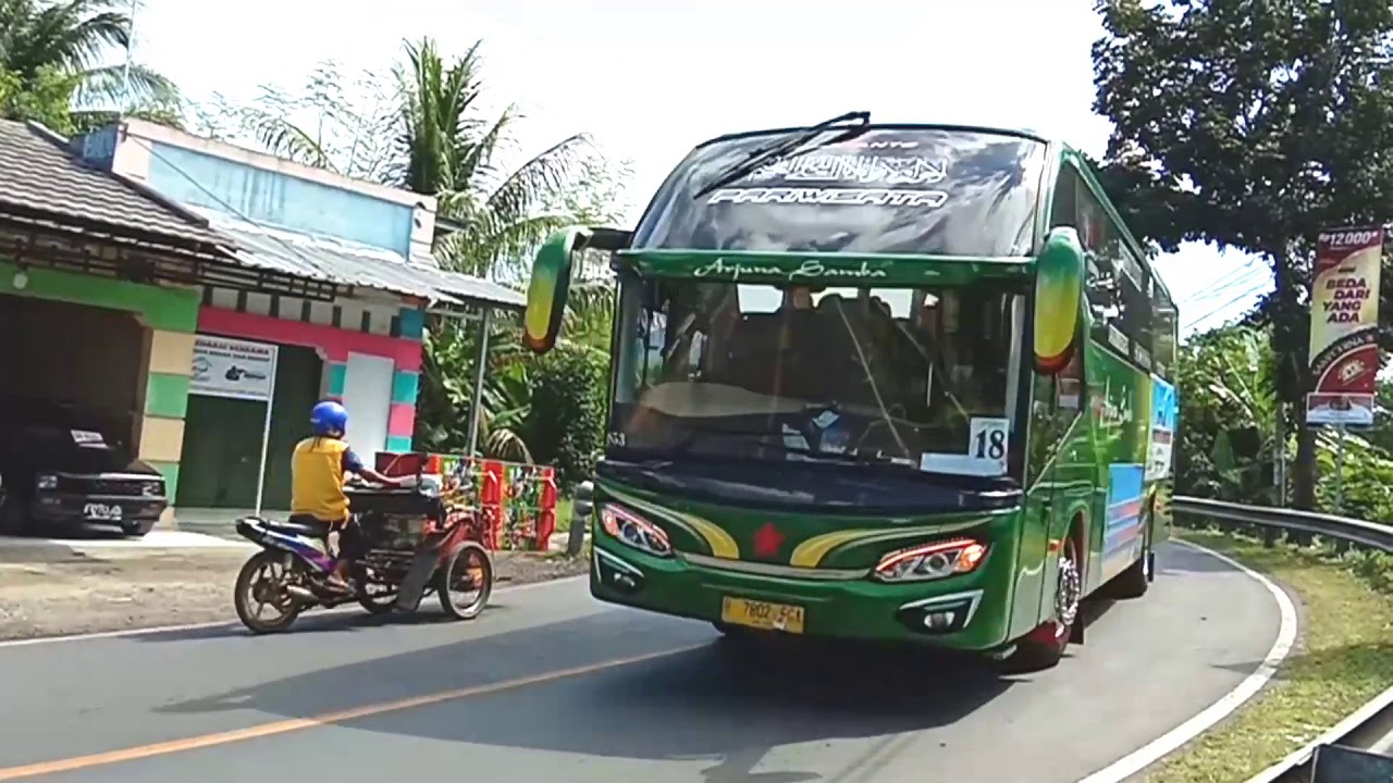 DJ BUS OLENG - ROMBONGAN BUS TERPANJANG - YouTube