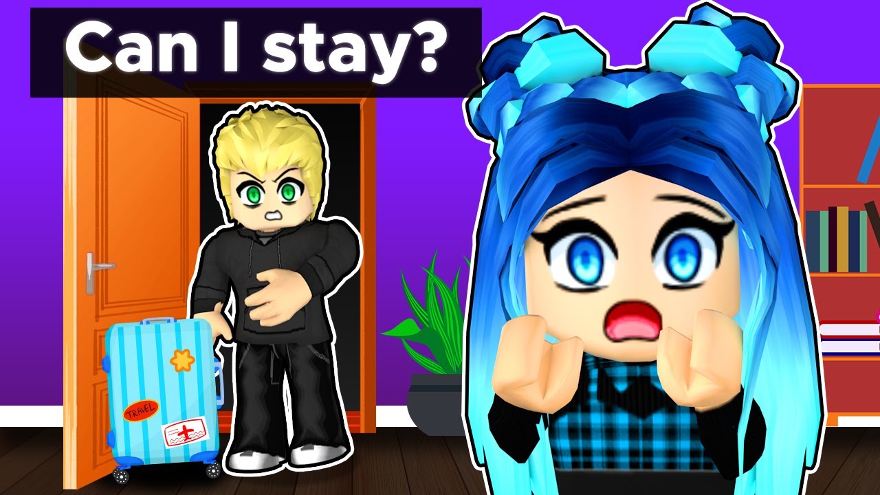 The MYSTERIOUS Boy in Roblox Magic Story 2! - YouTube