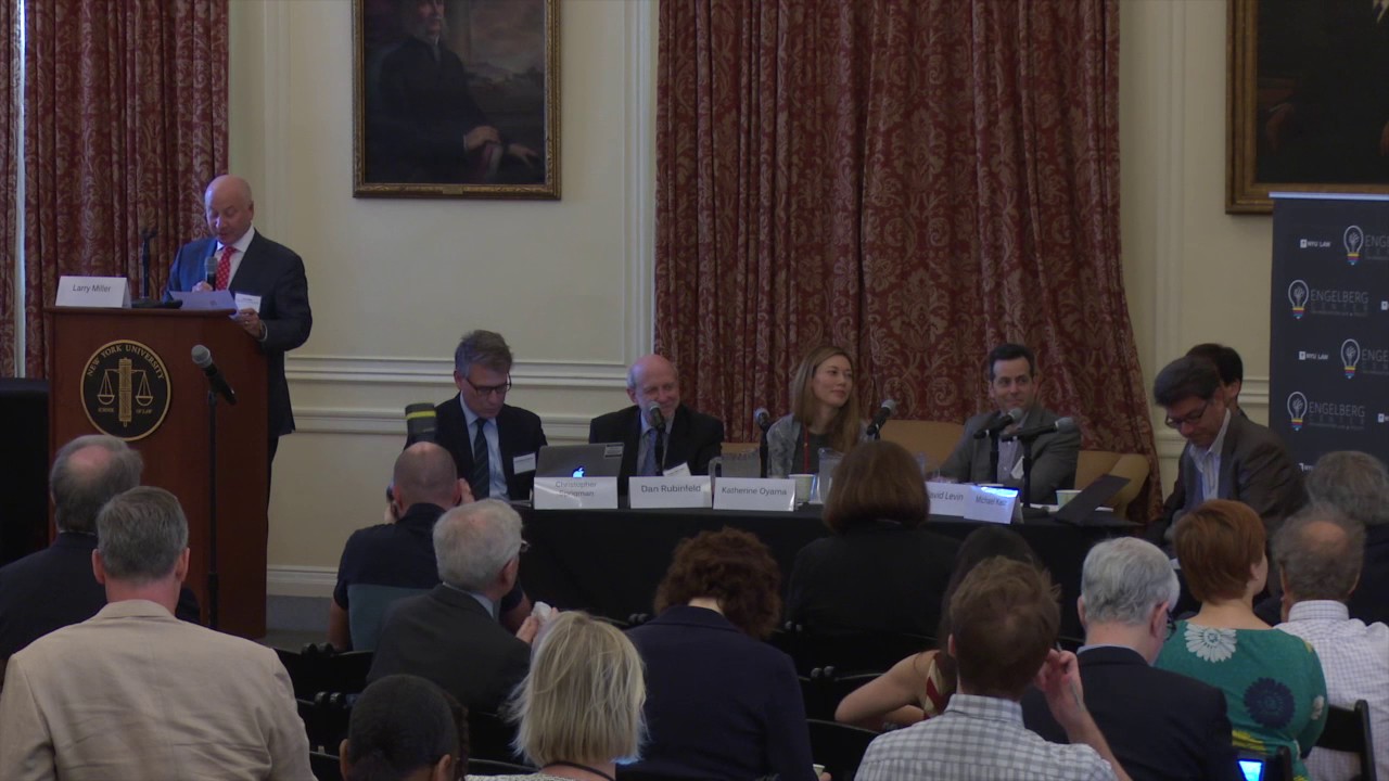 Roundtable 1, Music Licensing: Innovations for Modern Times - YouTube