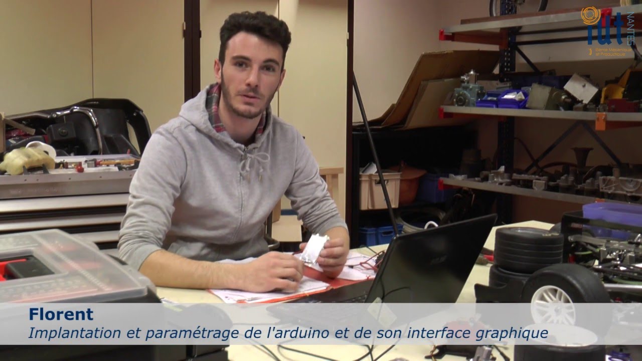 eGT5 Team GMP F1 - YouTube