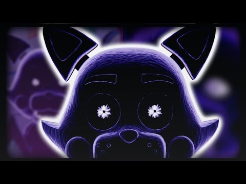 A BATALHA CONTRA O SHADOW CANDY | Five Nights at Candy's REMASTERED ...