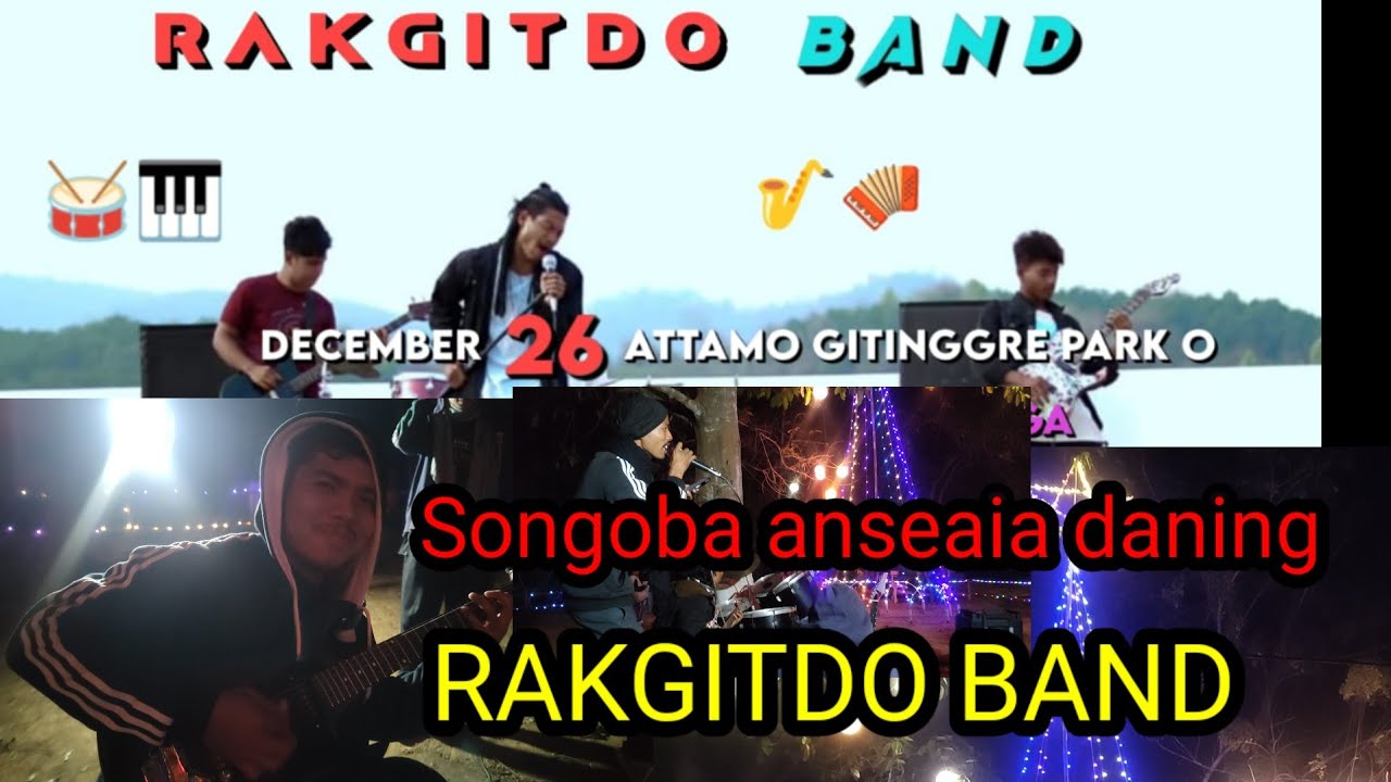 Song ansedile roa bisarangko daning anseng tokgaia Bisarangba daning ...