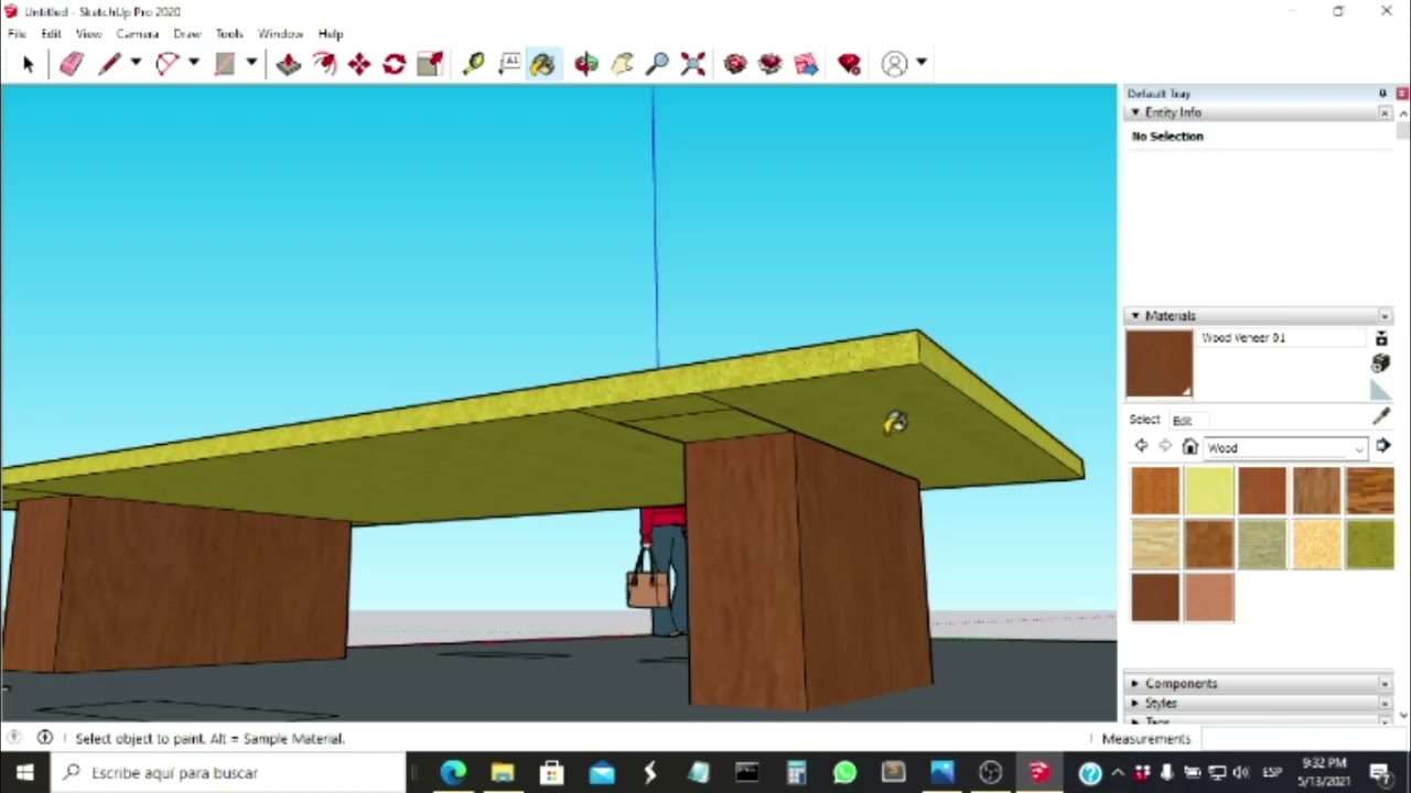 Tutorial, Tu PRIMER DISEÑO 3D de Forma Fácil - YouTube