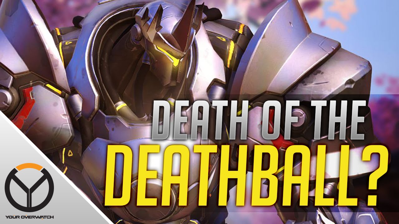 Overwatch: Death Of The Deathball? - YouTube