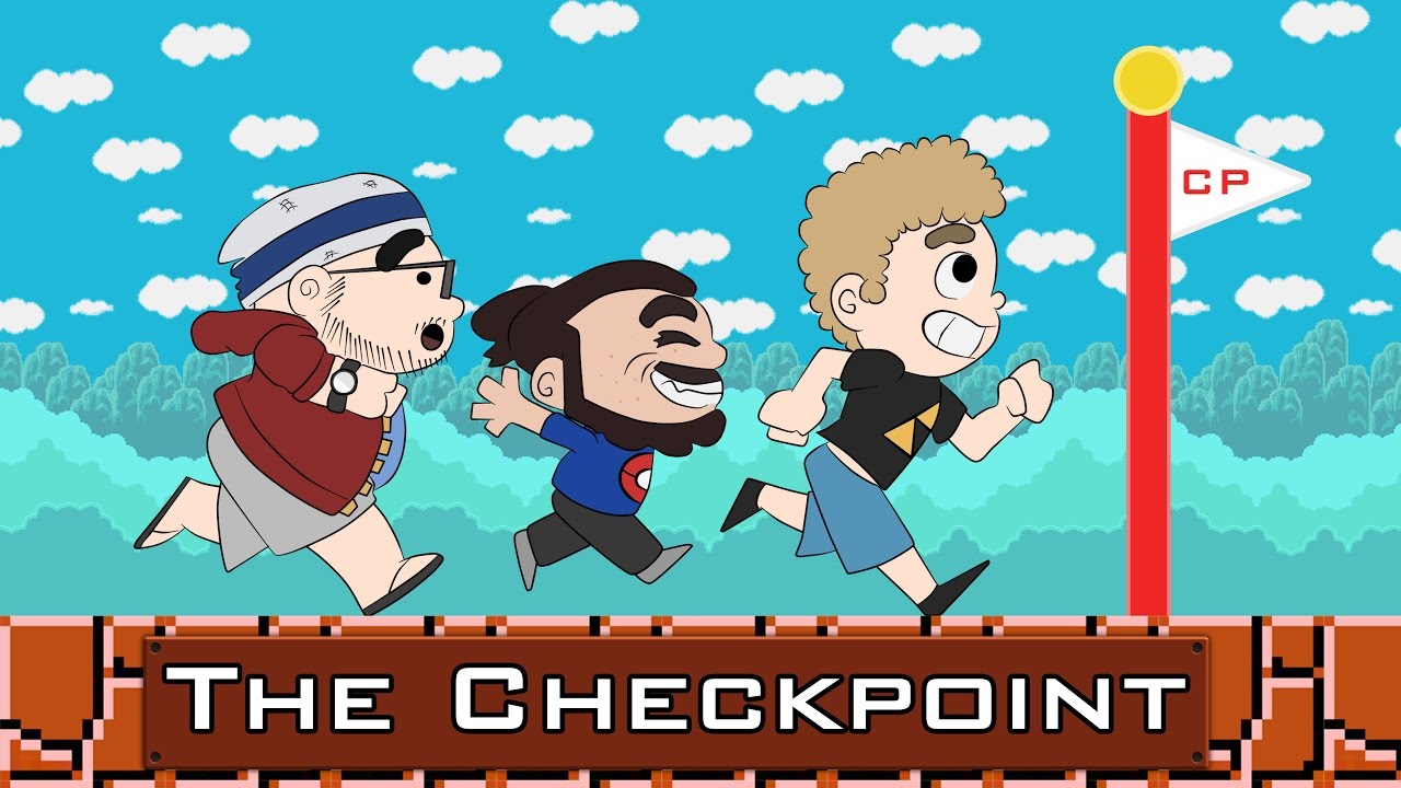 The Checkpoint : Episode 6 - YouTube