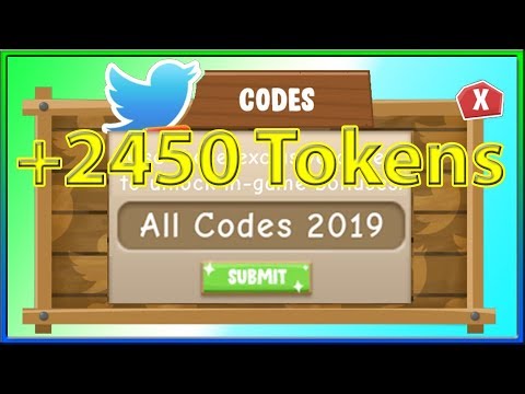 All Codes for Power Simulator *17 Codes & 2450 Tokens!!* | 2019 August ...