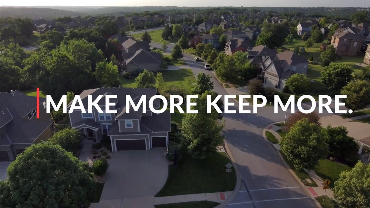 Make More Keep More with Realty Group - YouTube