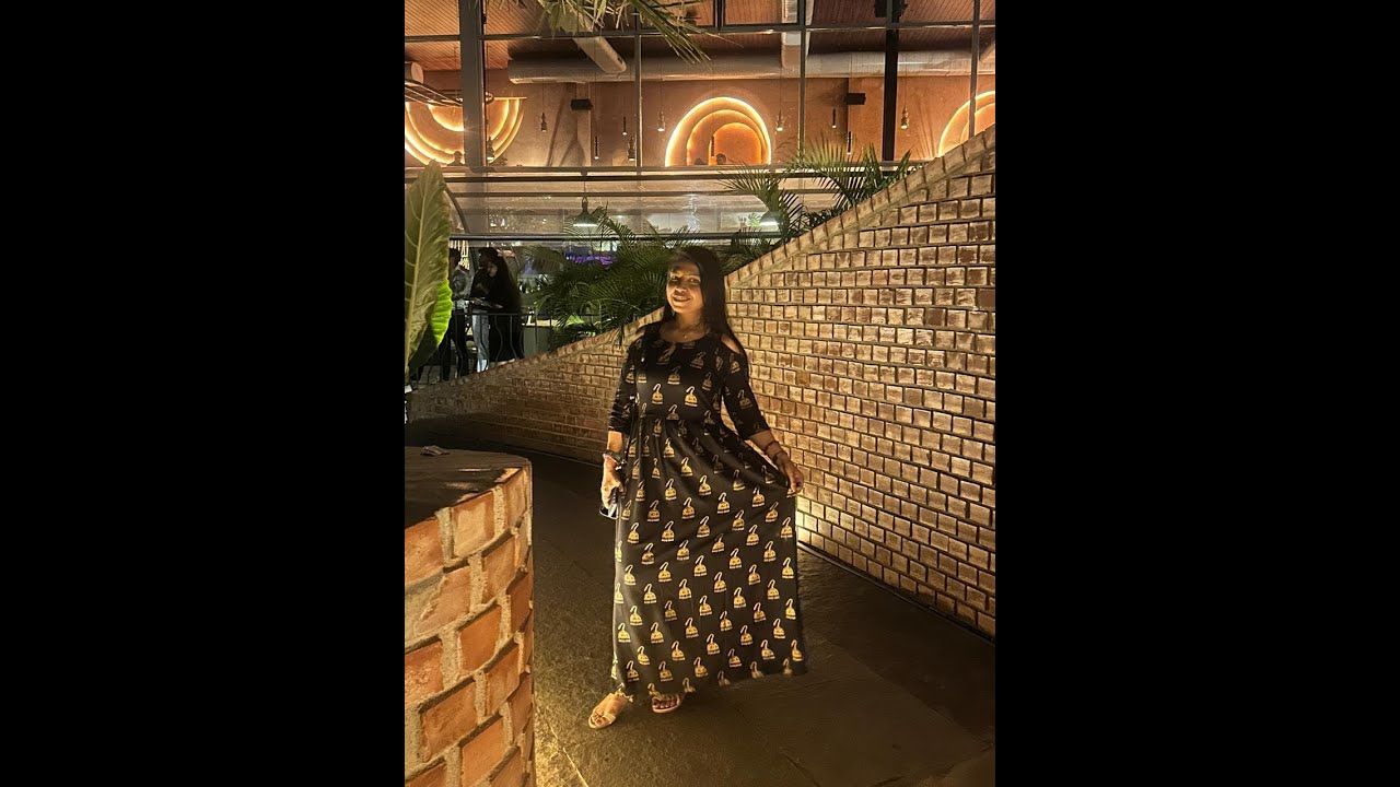 A lovely evening with my colleagues @Luno Bar and Kitchen 🥰 - YouTube