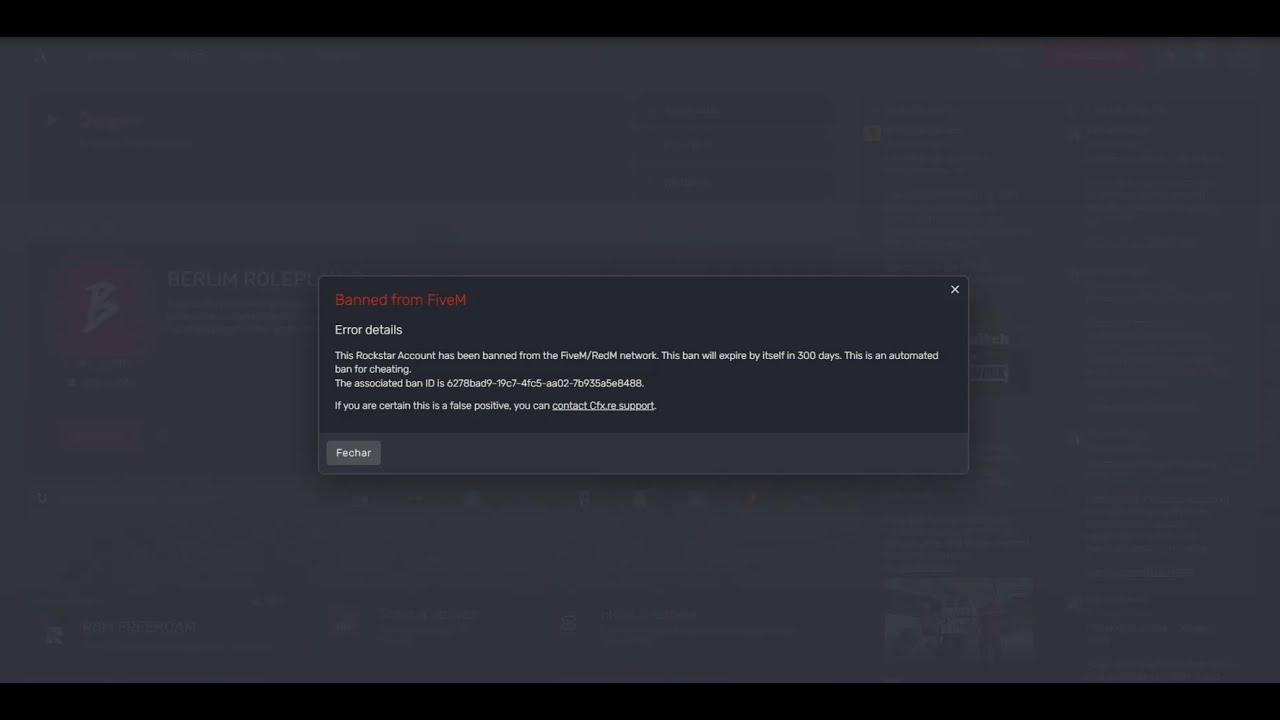 Como retirar banimento global e trocar a Rockstar 100% undetect - YouTube
