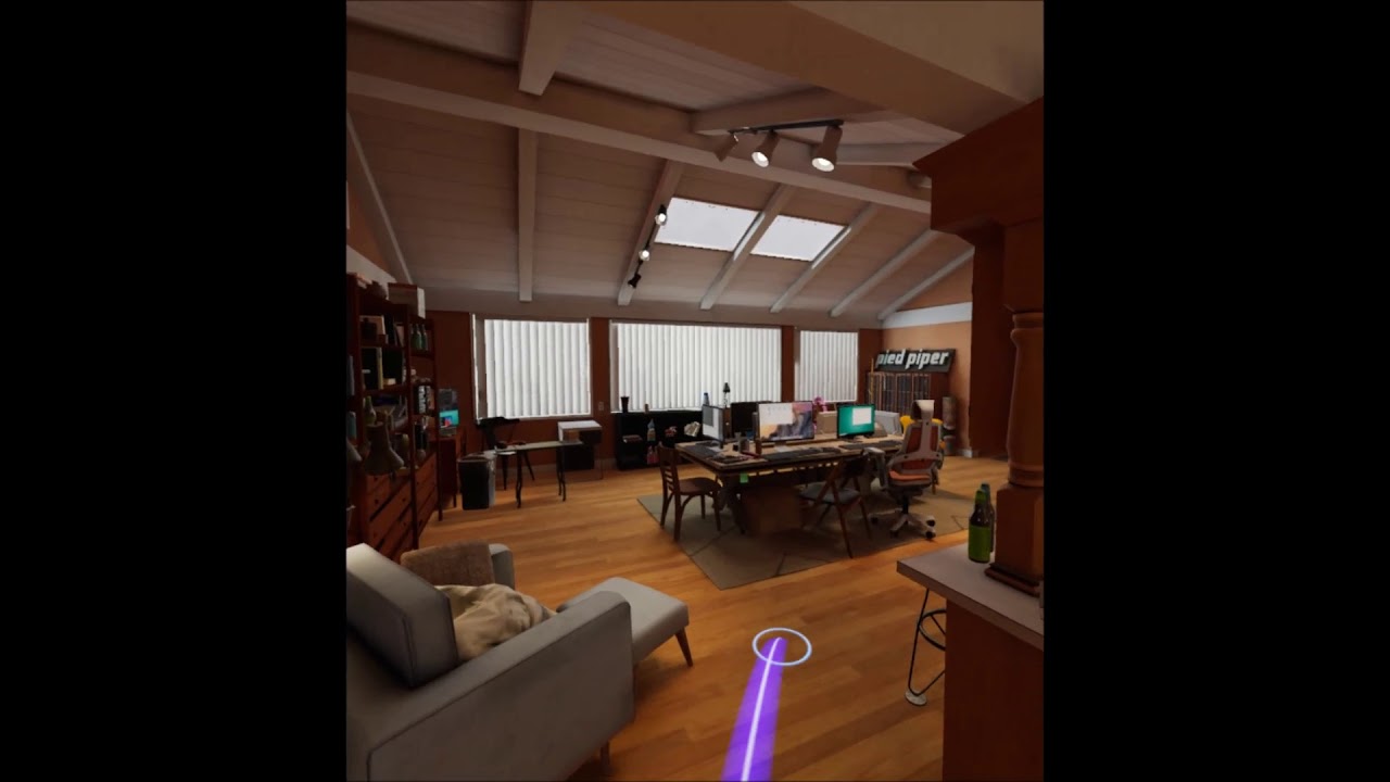 Silicon Valley: Inside the Hacker Hostel VR [Part 2] - YouTube