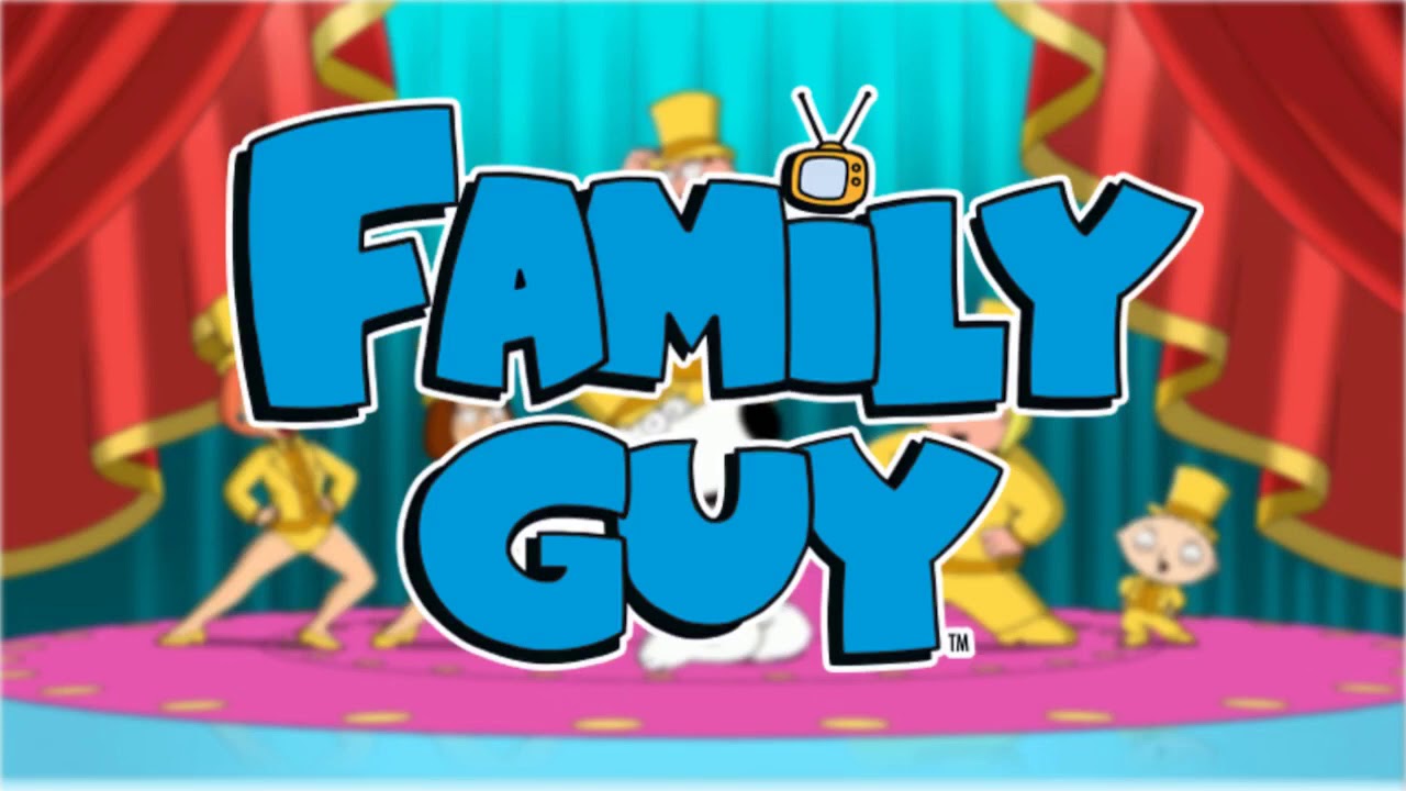 Family Guy Intro - Main Theme #1 - YouTube
