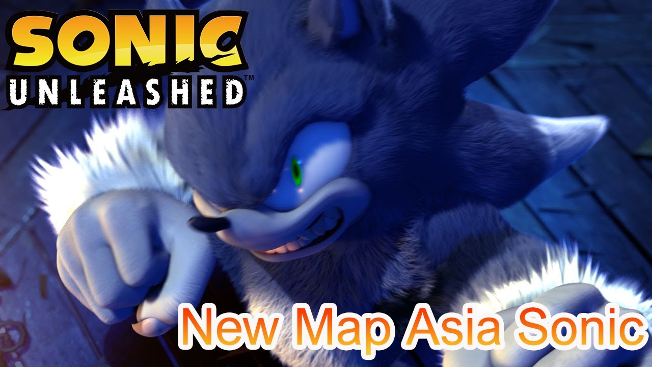 Sonic Unleashed | Unlock New Map ADABAT! - YouTube