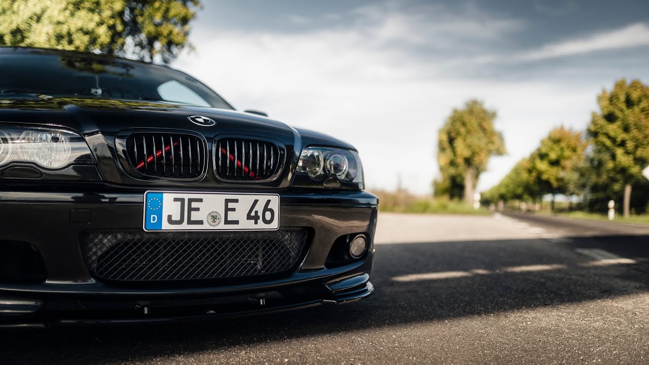 BMW E46 – Cinematic Car Edit | Bad Omens – “Spectre” - YouTube