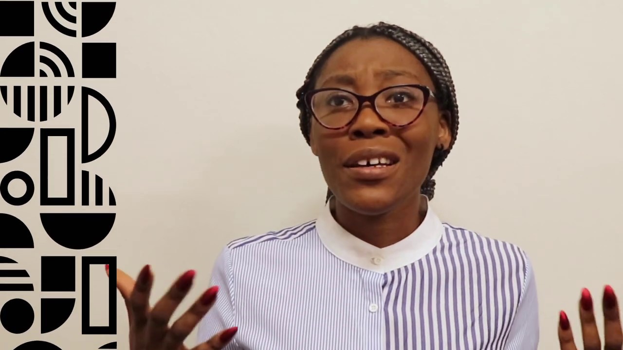 Stellenbosch Triennale: Valerie Fab-Uche - YouTube