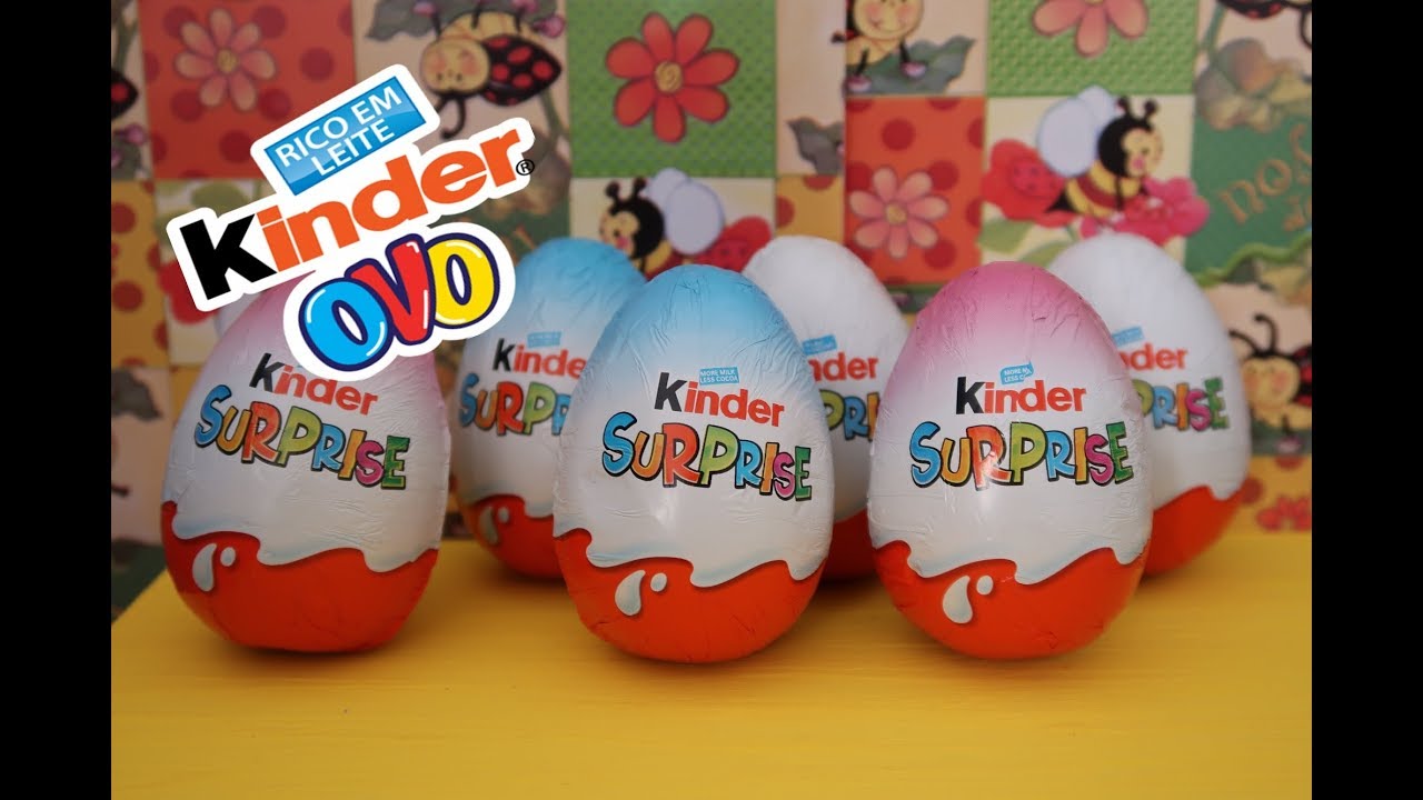 KINDER OVO JURASSIC WORLD LIGA DA JUSTIÇA MULHER MARAVILHA BRINQUEDOS ...