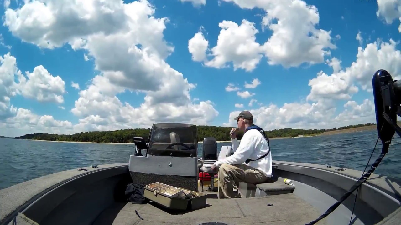 Dash Cam On The Boat - YouTube