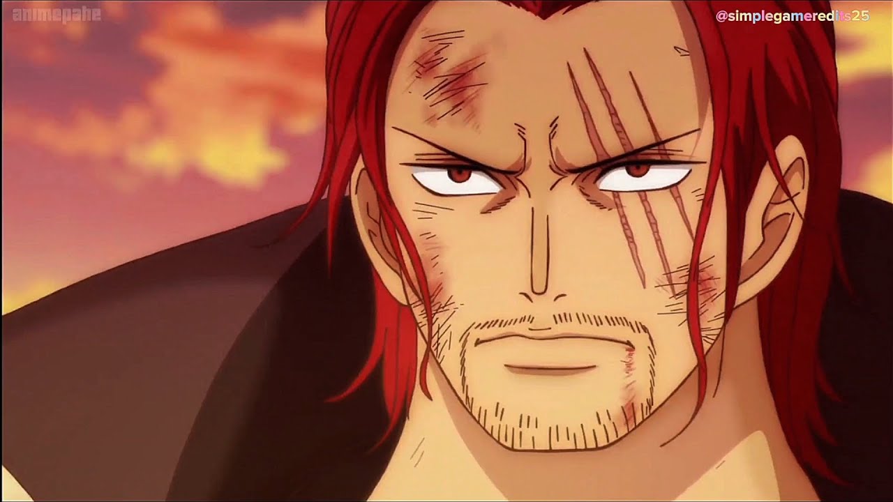 Shanks x After dark 4k edit || conqueror haki edit |#anime #onepiece # ...