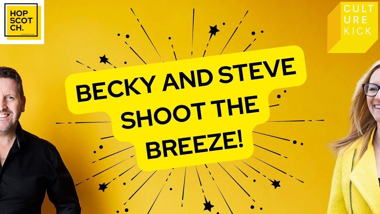 Becky Ray and Steve Harvey discuss Gratitude and other forms of self ...