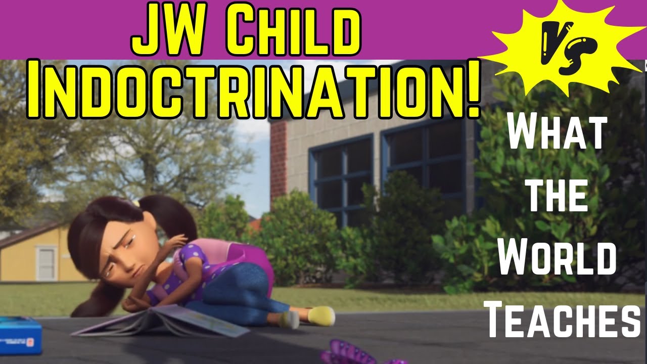JW.org Child Indoctrination vs The World - YouTube