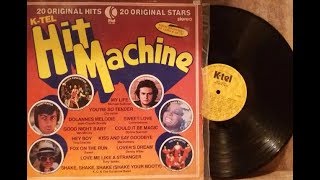 Hit Machine - Coletânea Pop Internacional - (Vinil Completo 1976) - Baú ...