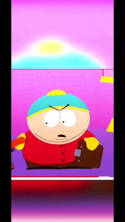 South Park Eric Gets A Theme Park Youtube