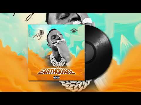John Frog  - Earthquake  (  Visualizer )